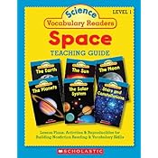 Science Vocabulary Readers: Space: Exciting Nonfiction Books That Build ...