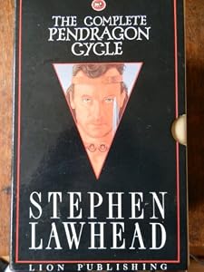 The Pendragon Cycle: Taliesin; Merlin;... book by Stephen R. Lawhead