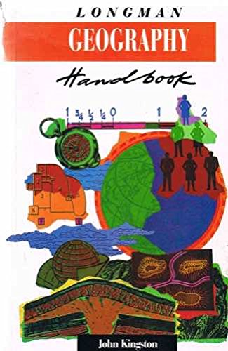 Amazon.com: Longman Geography Handbook : The Study of the Earth, Its ...