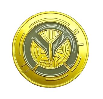 Amazon.com: OVERWATCH COIN token Prop: Clothing