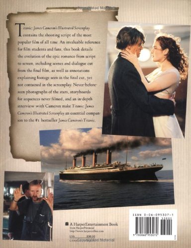 titanic script pdf
