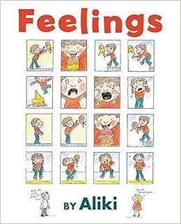 Feelings: Aliki, Aliki: Books - Amazon.ca