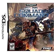 Amazon.com: Warhammer 40k: Squad Command - Nintendo DS: Artist Not ...
