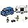 LEGO 60117 City Great Vehicles Van and Caravan Building Toy: Amazon.co ...