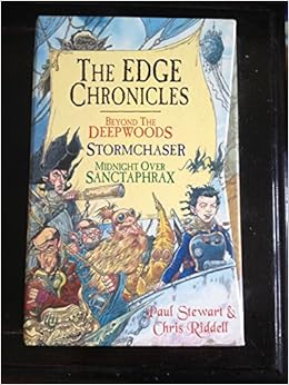 Edge Chronicles - The Twig Trilogy: "Beyond the Deepwoods ...