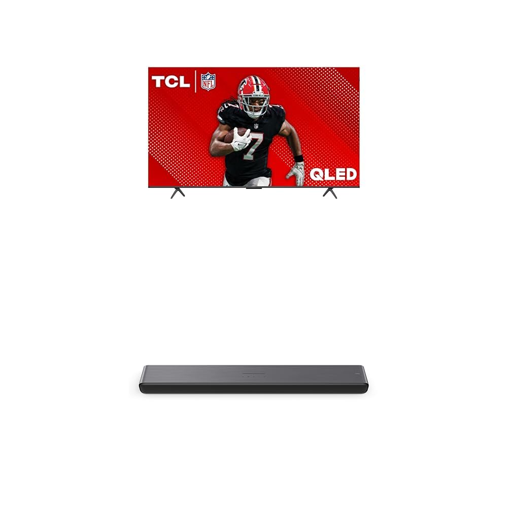 Mua TCL 55-Inch Q65 QLED 4K UHD Smart TV with Google TV (55Q651G, 2024 ...