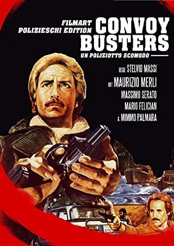Un poliziotto scomodo / Convoy Busters Un poliziotto scomodo: Amazon.it ...