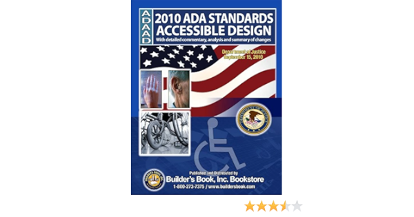 2010 ada standards for accessible design with commentary pdf