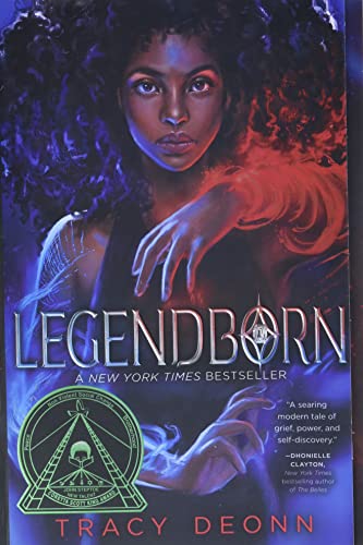 Amazon.com: Legendborn (The Legendborn Cycle): 9781534441613: Deonn ...