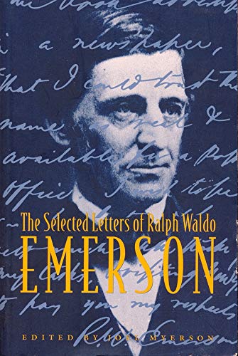 Amazon.com: The Selected Letters of Ralph Waldo Emerson: 9780231102827 ...