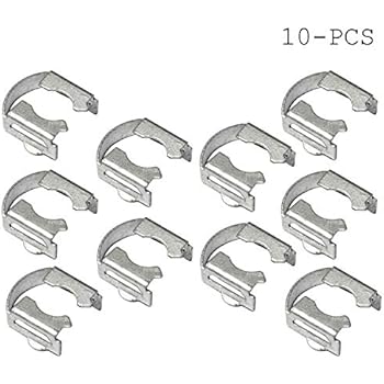 Amazon.com: Fuel Injector Metal Retaining Clip - PC61004-1: Automotive