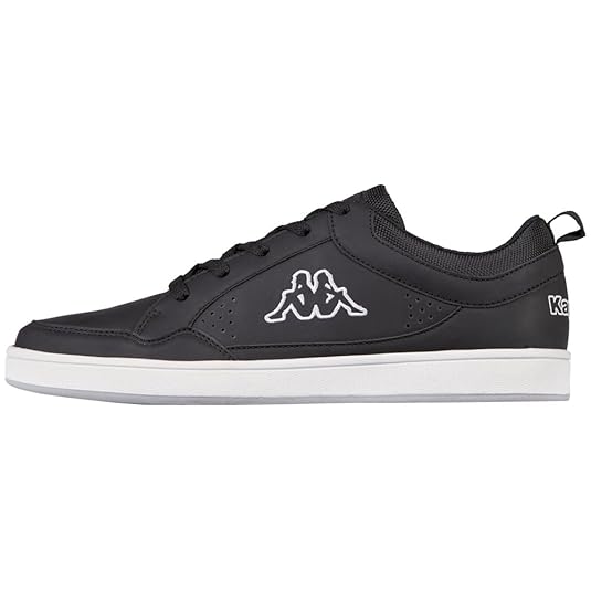 Kappa Men's Forward Low-Top Sneakers: Amazon.co.uk: Shoes & Bags