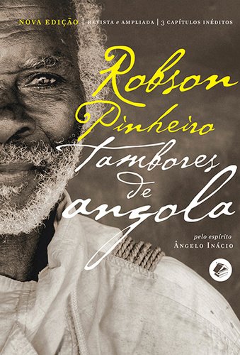 Tambores de Angola PDF Robson Pinheiro