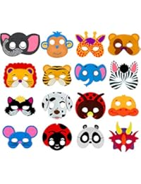Girl's Costume Masks | Amazon.com