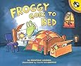 Amazon.com: Froggy Gets Dressed (9780140544572): Jonathan London, Frank ...
