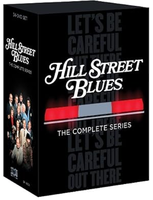 Lieutenant Howard Hunter - Hill Street Blues - James B. Sikking ...