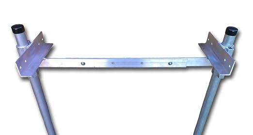 Boat Dock Kit - H-frame Dock Support Stanchion w/ 5ft Legs: Amazon.co ...