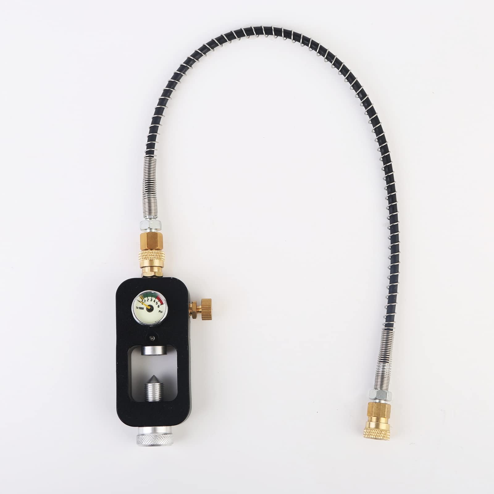 Mua Painball Scuba Tank Din to Yoke Adapter for PCP Airguns hpa ...