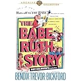 Amazon.com: Jackie Robinson Story, The : Jackie Robinson, ruby dee ...