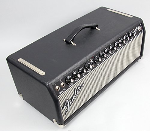 Fender Bassman 500 Head Bass Amplifier Head (Color: Black w/ Silver ...