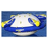 Massive Floating Obstacle Course