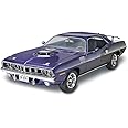 Revell '71 Hemi Cuda 426 Plastic Model Kit, Cars - Amazon Canada