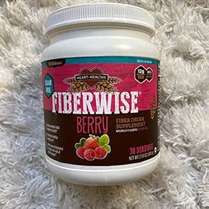 Amazon.com: MELALEUCA FiberWise Drink-Berry Sugar-free: Health & Personal Care