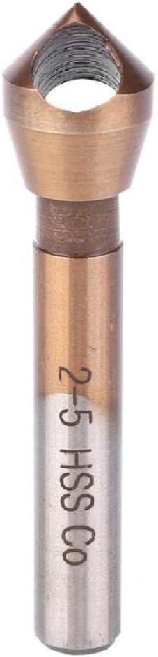 Bohrer-Sets 90-Grad-Senkerentgratung Entfernen des Bohrspans ...