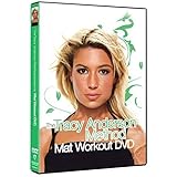Amazon.com: Tracy Anderson: Mat Workout For Beginners : Tracy Anderson ...