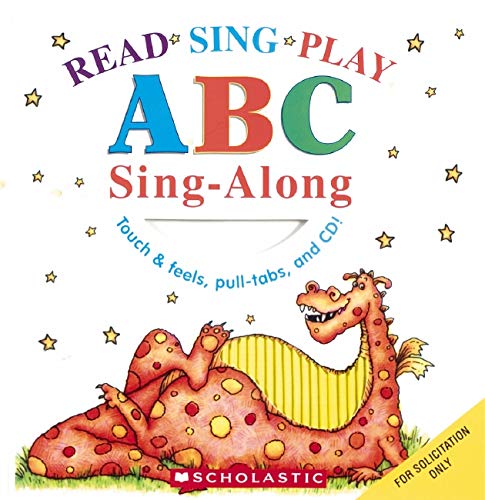 Amazon.com: Abc Sing-along: 9780439853576: Slater, Teddy: Books