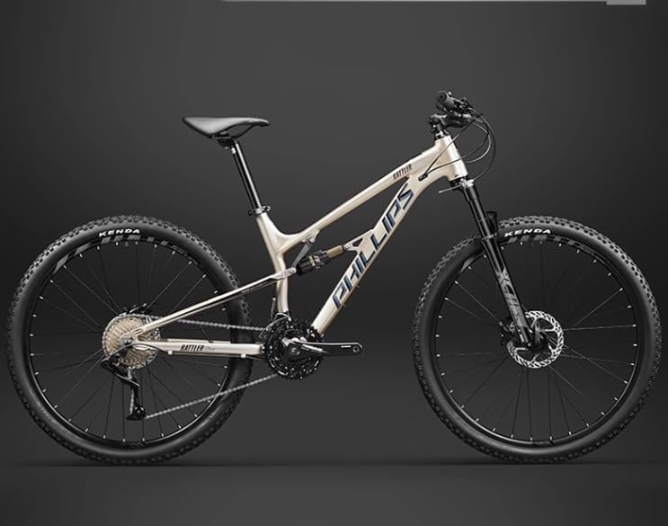 Mua 30 Speed Mountain Bike - Full Suspension Mountain Bike - Downhill ...