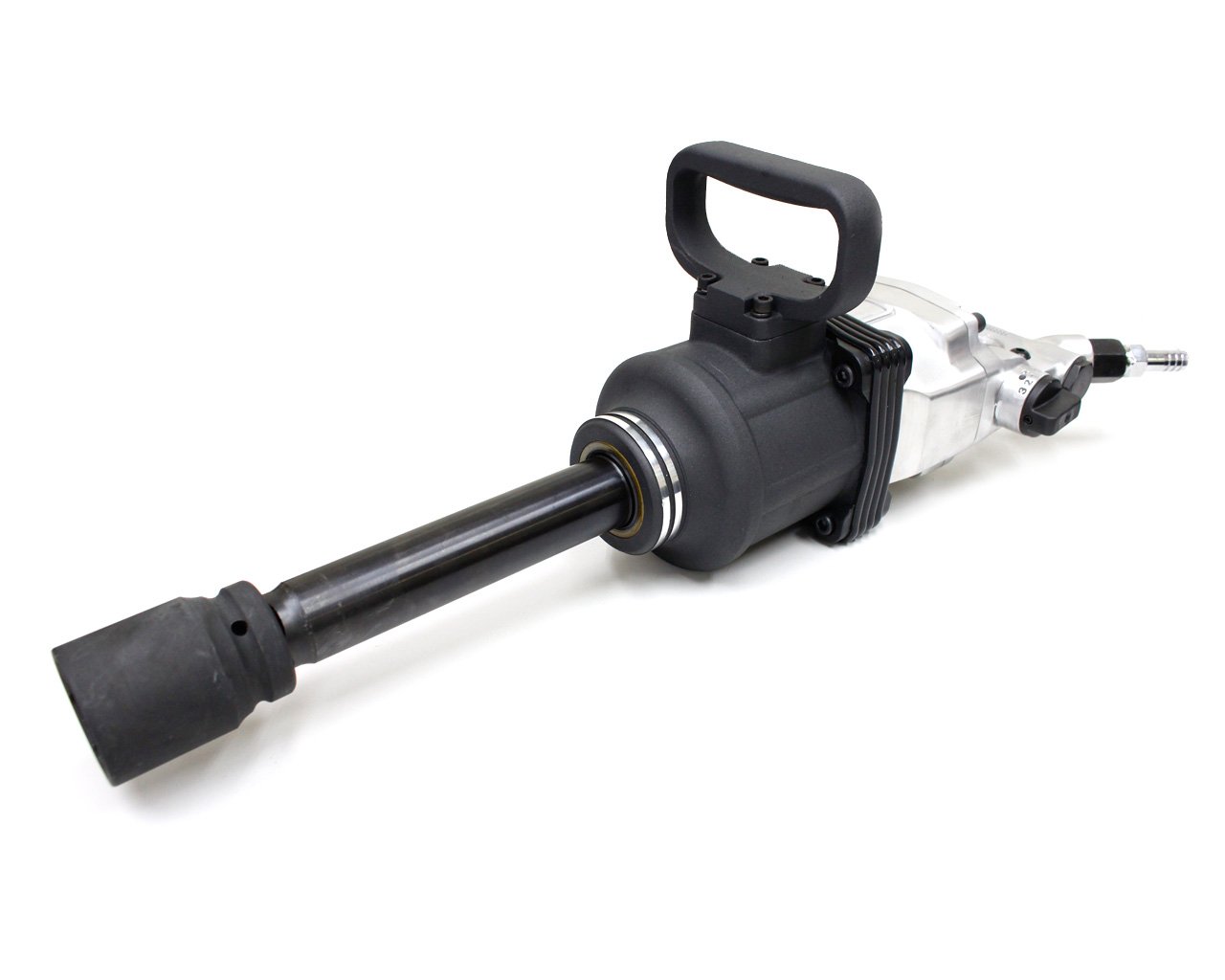 Mua 1 Inch Large Impact Wrench, Air Impact Wrench Set for Trucks ...