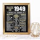 Amazon.com: Katie Doodle 70th Birthday Party Supplies Decorations Gifts ...