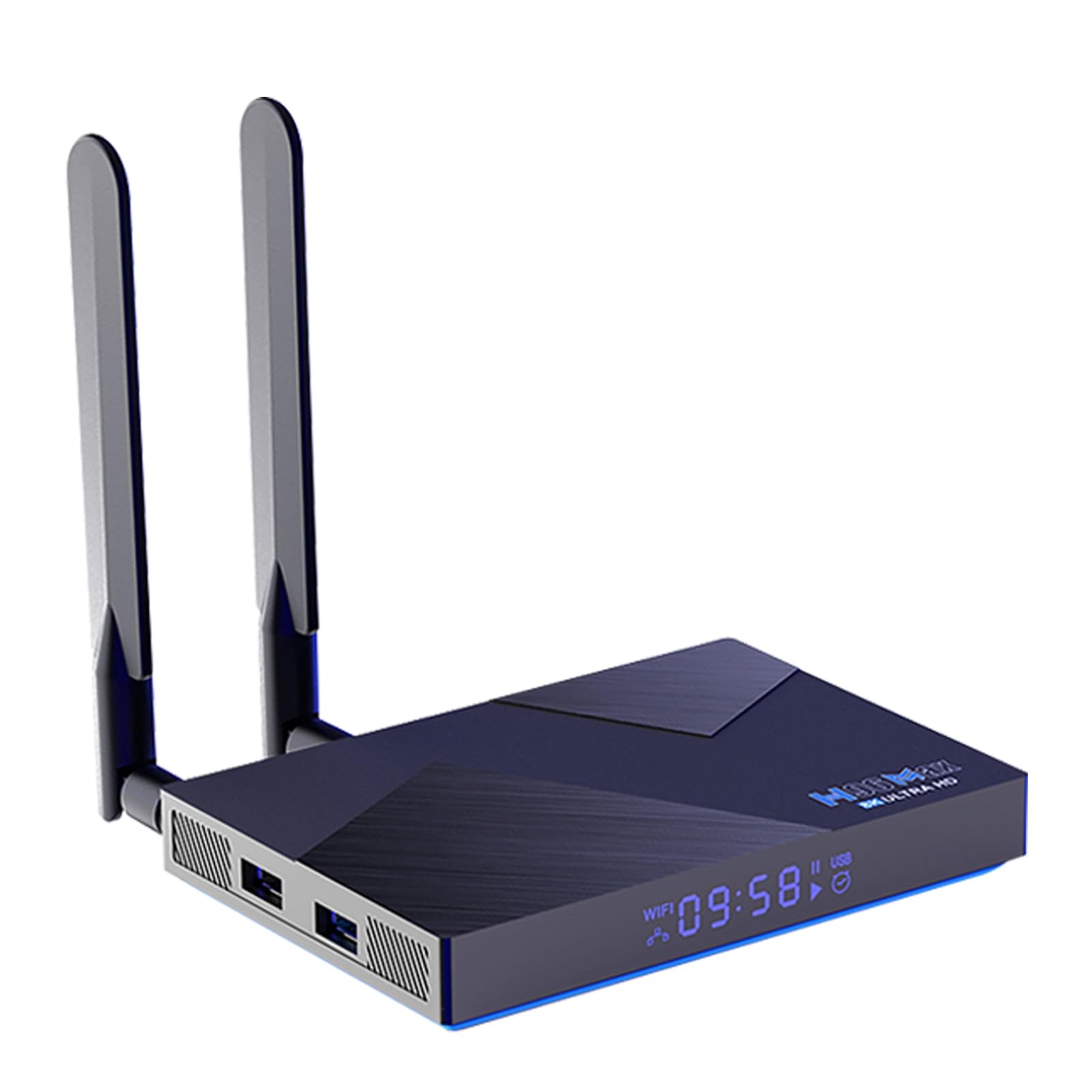 Mua BOXPUT H96 MAX V58 Smart TV Box Rockchip RK3588 Quad Core Android ...