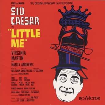 Little Me (Original Broadway Cast Recording) by Original Broadway Cast ...