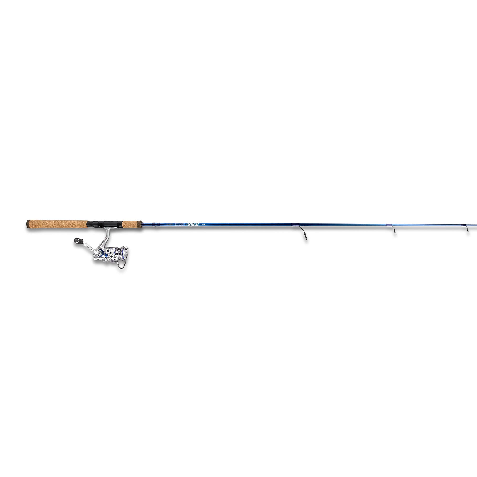 St. Croix Rods Sole Spinning Fishing Systems, Rod and Reel Combo ...
