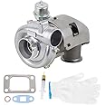 Amazon.com: GM8 Turbo Turbocharger For Chevy GMC C/K Pickup Suburban ...