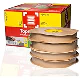 Siga Toptac 35, Montageband, Spezialklebeband, Klebeband, 50 m Rolle ...