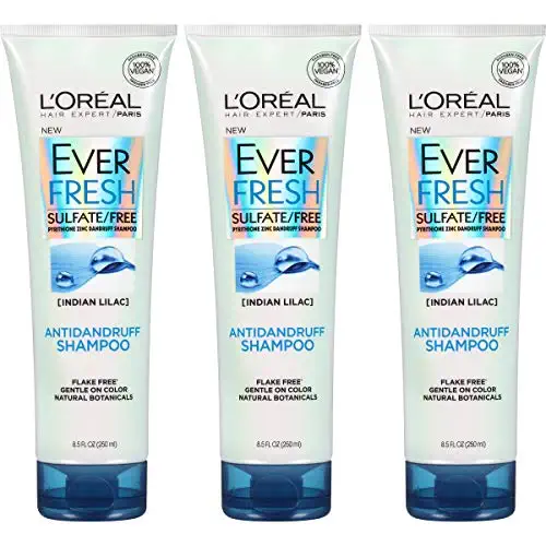 قیمت و خرید L'Oreal Paris Hair Care Everfresh Antidandruff Shampoo ...