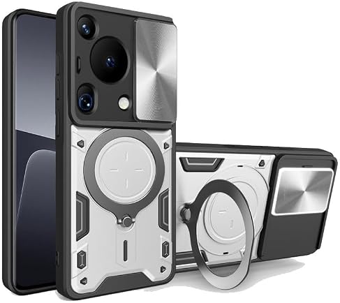 GRABIST Case for Huawei Pura 70 Ultra, Premium Protection with Camera ...