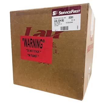 Trane WHL00496 / WHL-0496 - OEM Blower Wheel/Squirrel Cage: Amazon.com ...