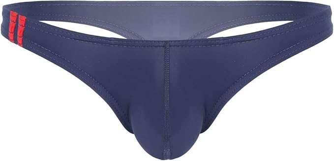 renvena Slip Homme String Slip de Bain Tanga Elastique Eté sous ...