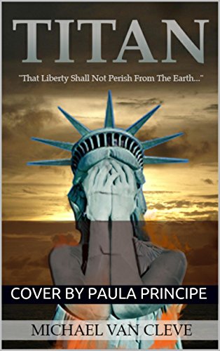 Book review of Titan - Readers' Favorite: Book Reviews and Award Contest