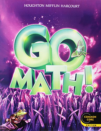 Go Math! 1 Year: Student Edition & Practice Book Bundle Grade 3 2012 ...