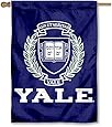Amazon.com : Yale Bulldogs University College House Flag : Outdoor ...