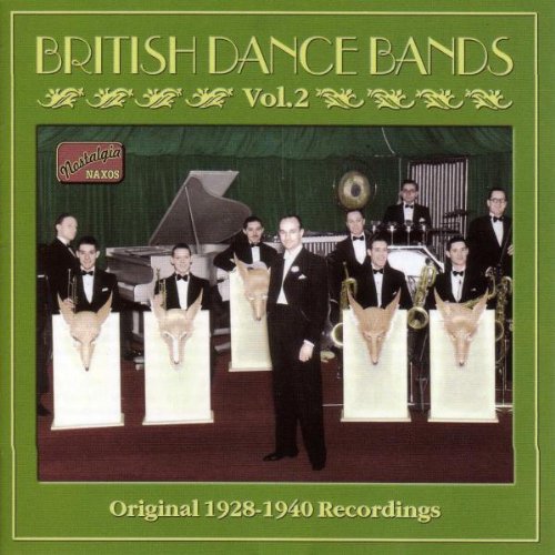 VARIOUS ARTISTS - British Dance Bands-2 - Amazon.com Music