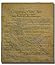 Amazon.com: United States Constitution, Authentic Replica Printed on ...