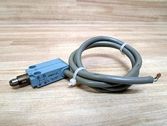 Telemecanique XCM-A102 Limit Switch XCMA102: Amazon.com: Industrial ...