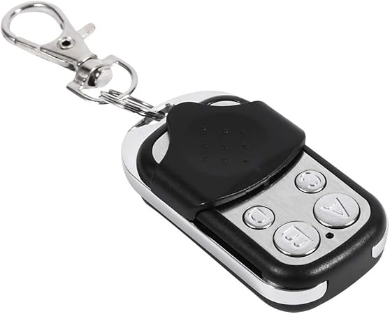 Key Fob Delaman Universal Cloning Wireless Alarm Remote Control Key Fob ...