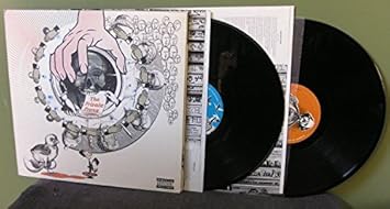 DJ Shadow - The Private Press [Vinyl] - Amazon.com Music